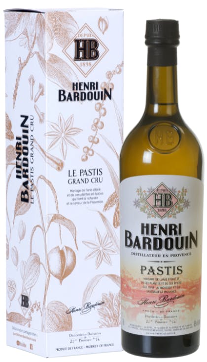 Henri Bardouin Pastis Liqueur 750ml - Argonaut Wine & Liquor
