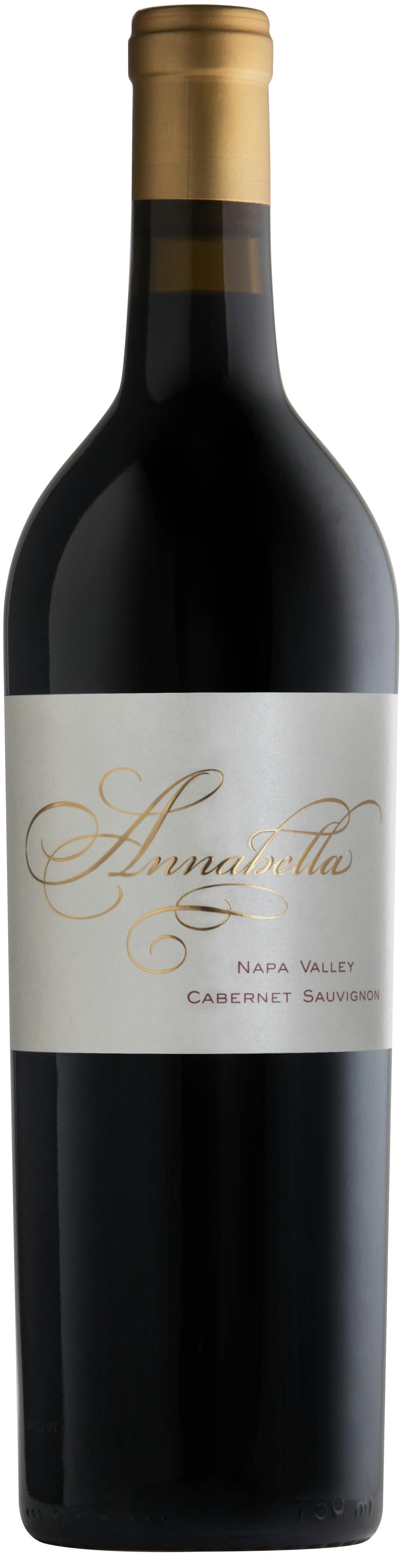Annabella Napa Valley Cabernet Sauvignon 2020 750ml - Stirling Fine Wines