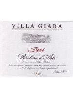 Villa Giada Barbera d'Asti Suri 2020 750ml - Toast Wines by Taste