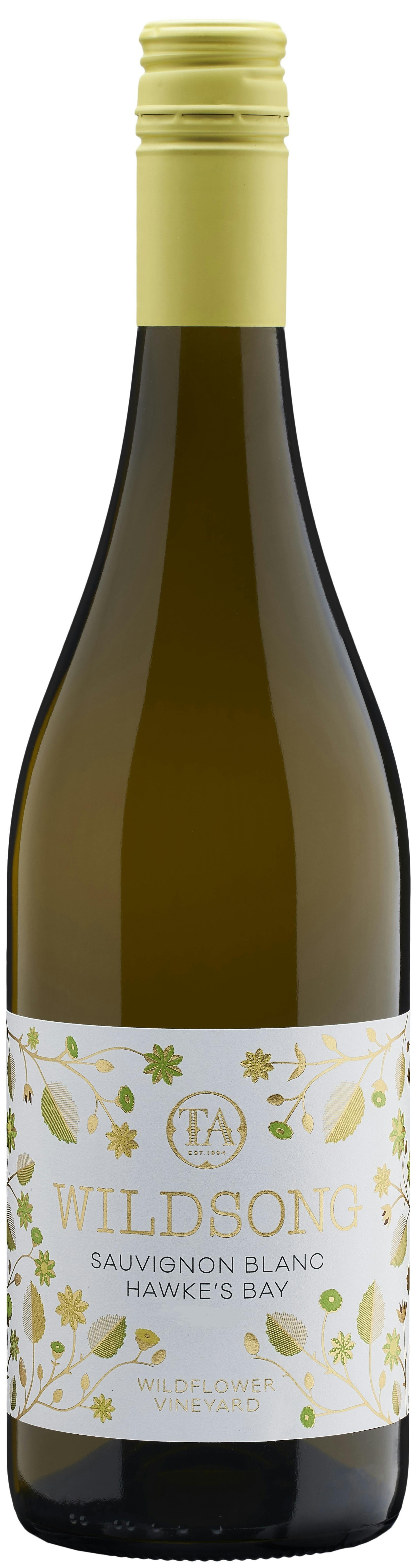 Te Awanga Estate Wildsong Sauvignon Blanc 750ml - Kelly's Liquor
