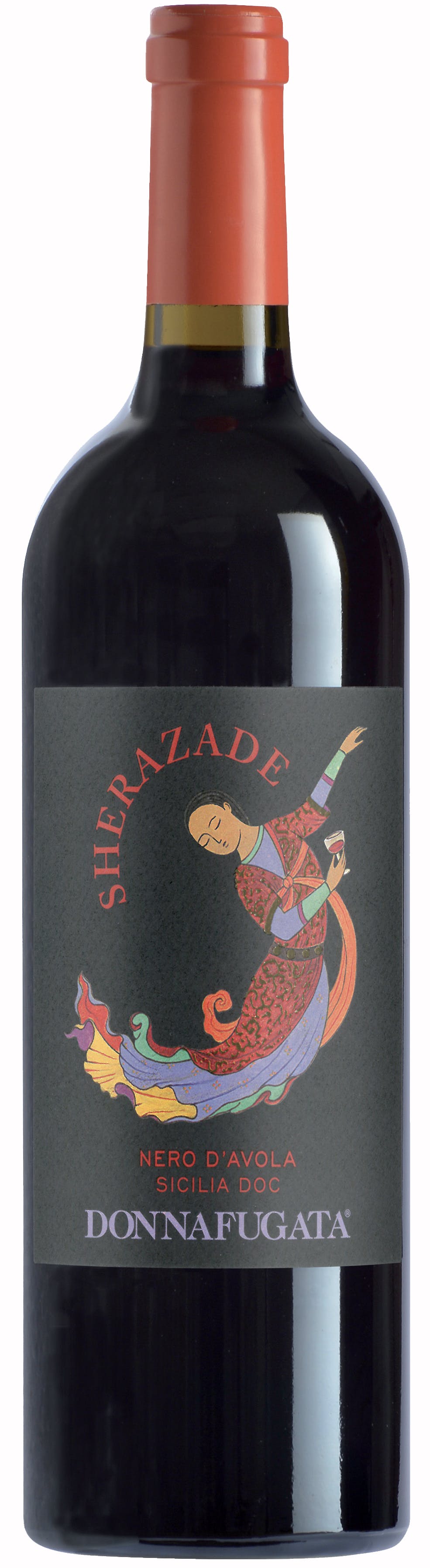 Donnafugata Sherazade 2019 750ml - Station Plaza Wine