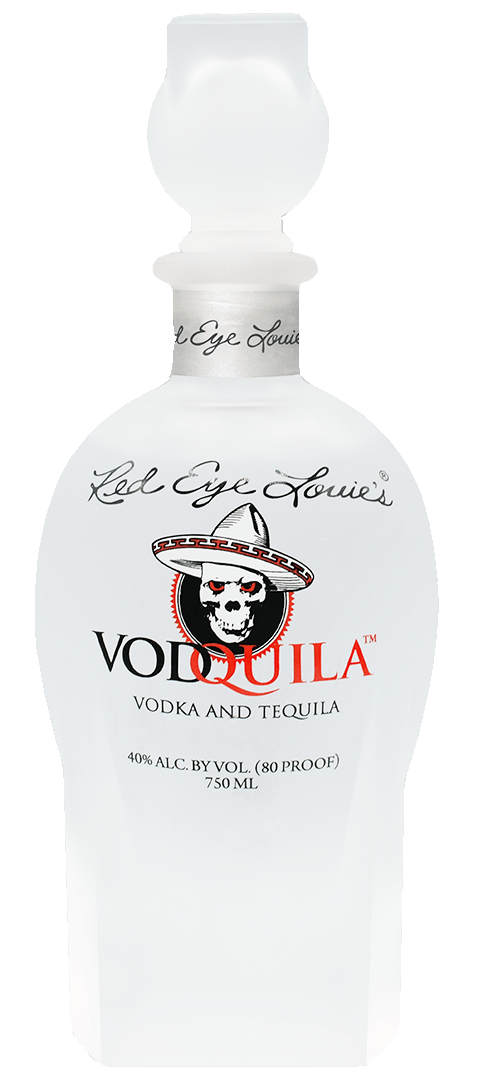 Red Eye Louie's Vodquila 750ml - Yankee Spirits