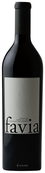 Favia Oakville Cabernet Sauvignon 2019 750ml - Station Plaza Wine