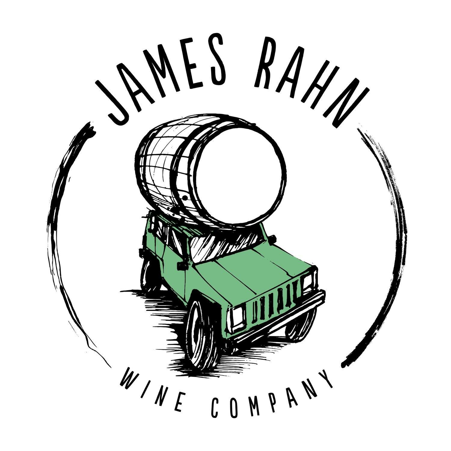James Rahn Jubilee Vineyard Gamay Noir 2020 - Kona Wine Market
