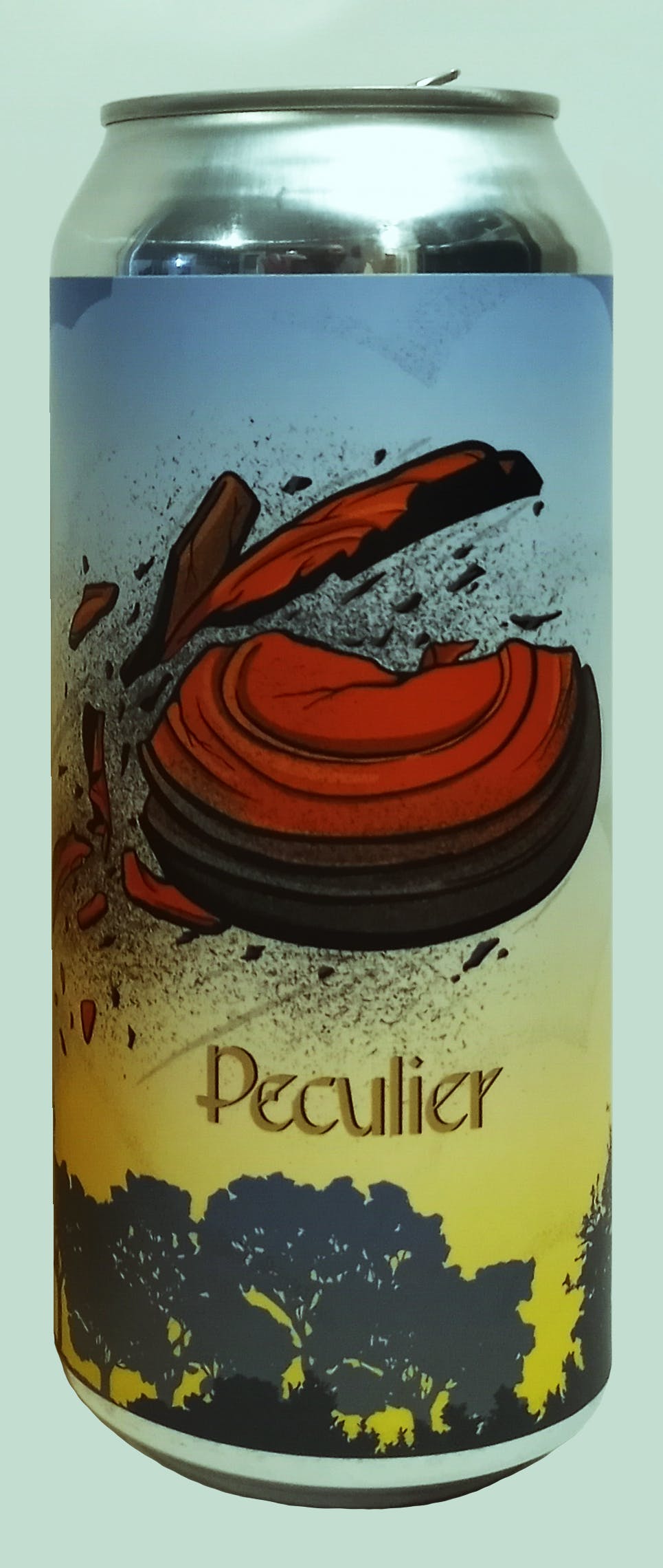 Peculier Ales Pull, Shoot. 4 pack 16 oz. Can - Argonaut Wine & Liquor