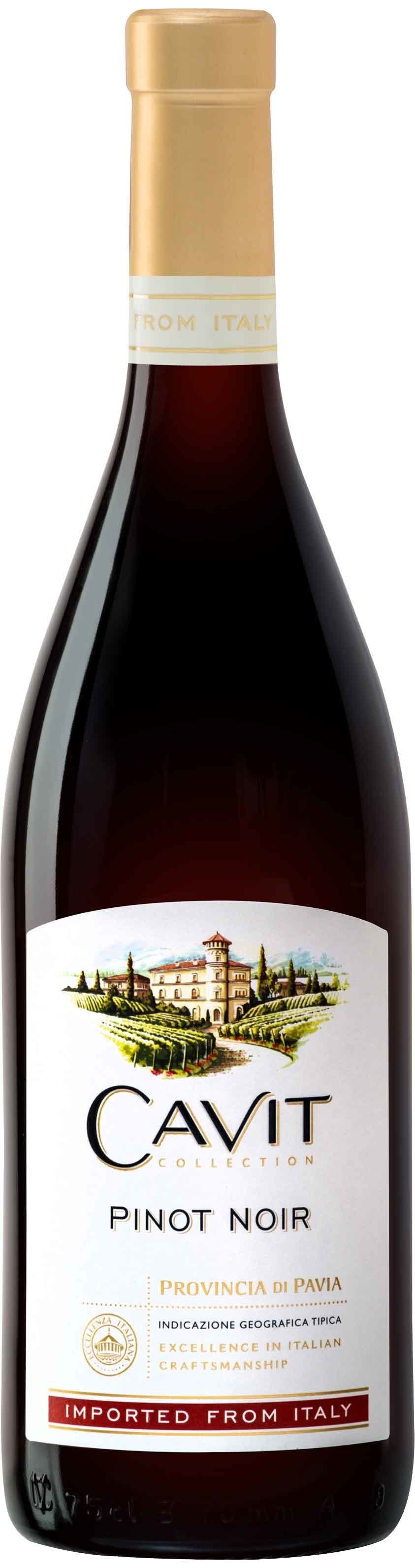 Cavit Pinot Noir 2020 1.5L - Buster's Liquors & Wines