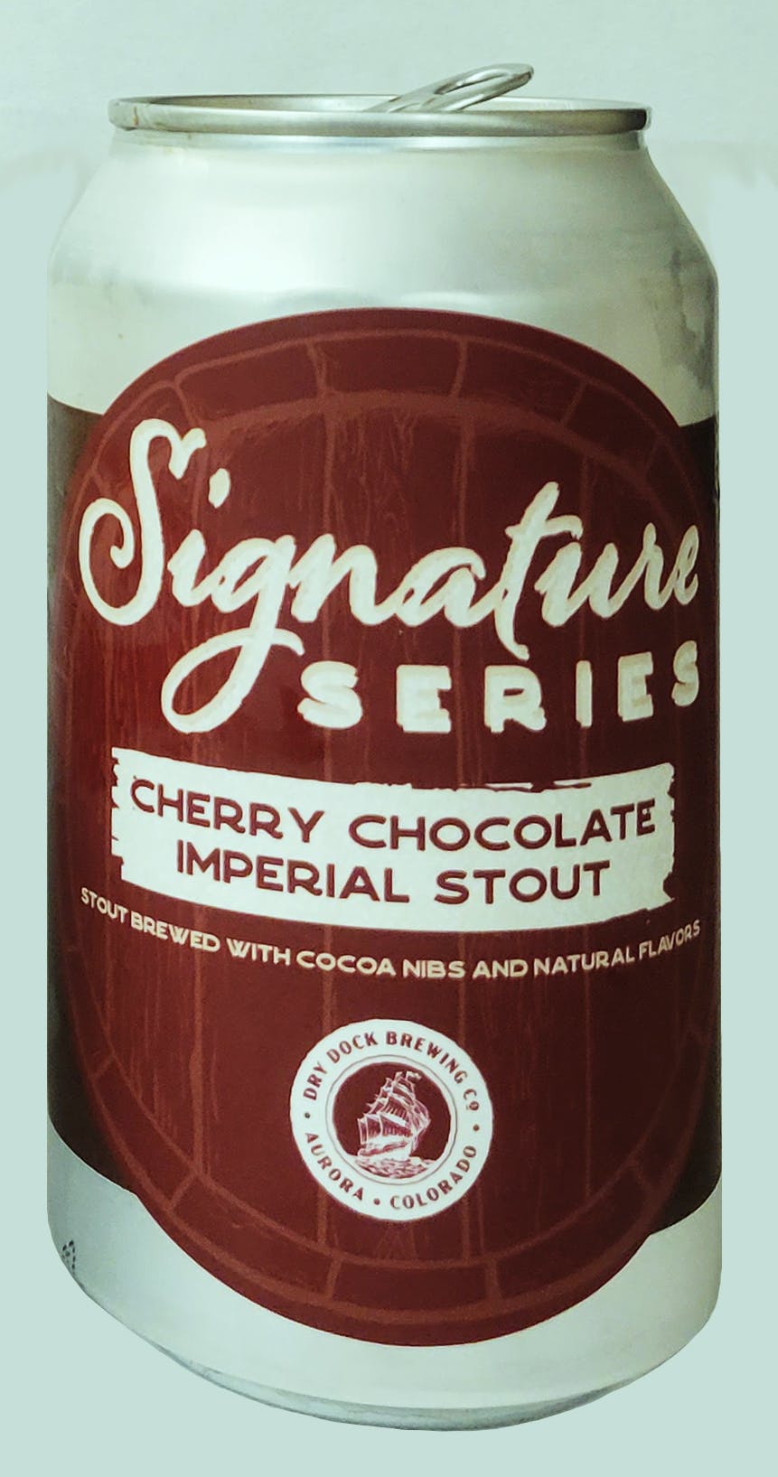 Dry Dock Brewing Cherry Chocolate Imperial Stout 4 pack 12 oz. Can ...