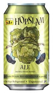 Bell's Brewery Hopslam Ale DIPA 6 pack 12 oz. Can - Allendale Wine Shoppe
