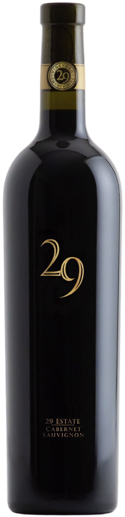 Vineyard 29 29 Estate Cabernet Sauvignon 2018 750ml - Station Plaza Wine