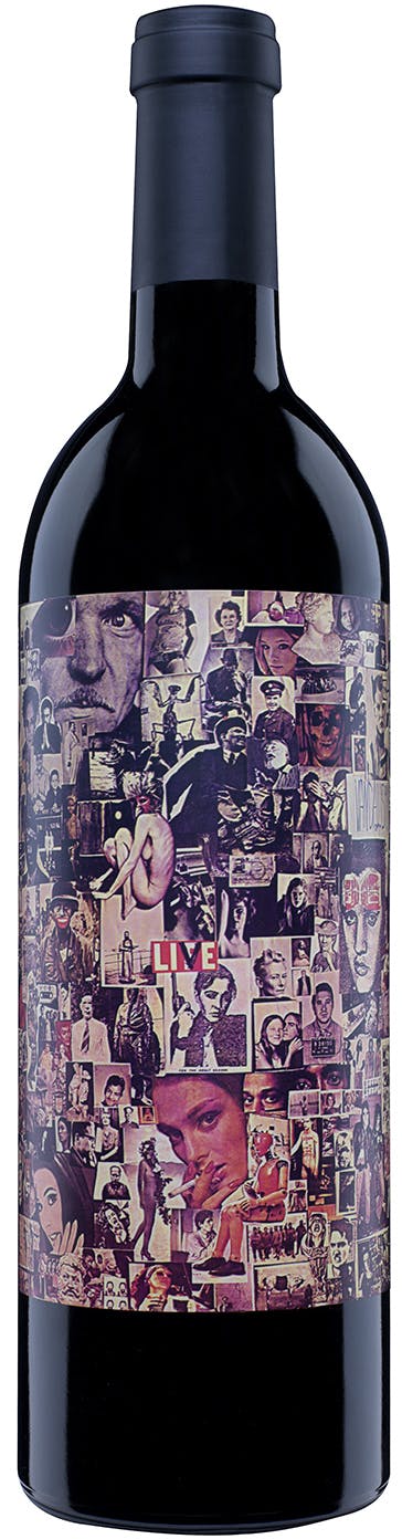 Orin Swift Abstract Red 2021 750ml - Yankee Spirits