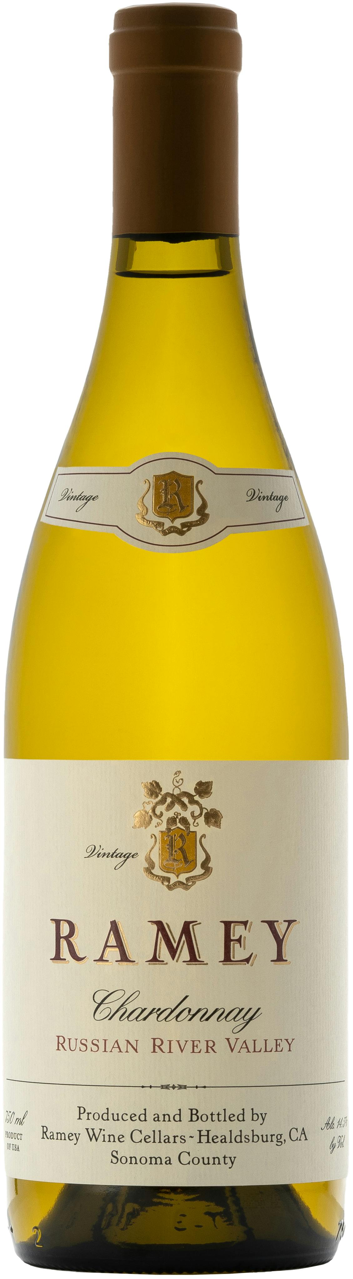Ramey Russian River Valley Chardonnay 2020 750ml - Toast Wines by Taste