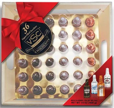 Very Special Chocolates Liquor Filled Chocolates Box - Garden State ...