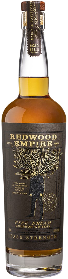Redwood Empire Pipe Dream Cask Strength 750ml - Stirling Fine Wines