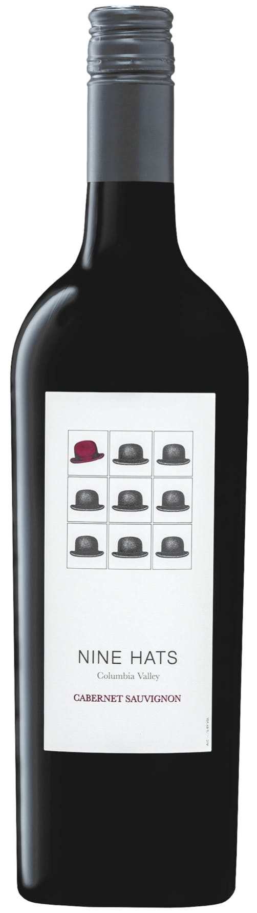 Nine Hats Cabernet Sauvignon 2017 750ml - Station Plaza Wine