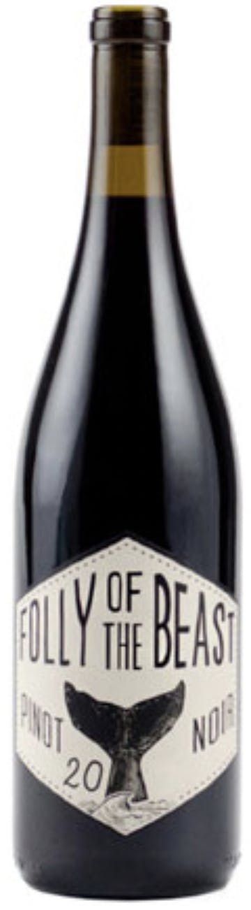 Folly Of The Beast Pinot Noir 2020 750ml - Vine Republic