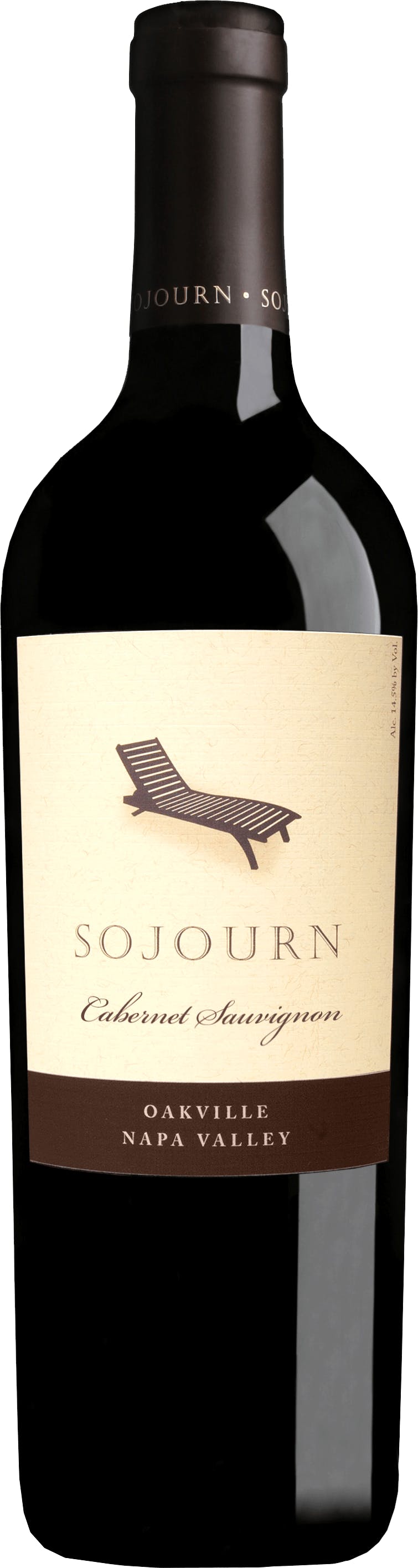 Sojourn Cellars Oakville Cabernet Sauvignon 2018 750ml - Station Plaza Wine