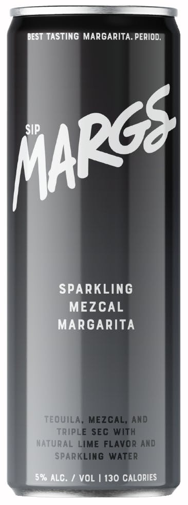 Sip Margs Sparkling Mezcal Margarita 4 pack - Stirling Fine Wines