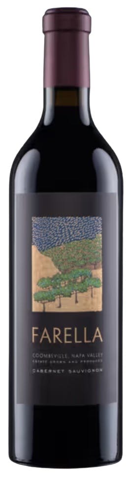 Farella Cabernet Sauvignon 2018 750ml - Station Plaza Wine