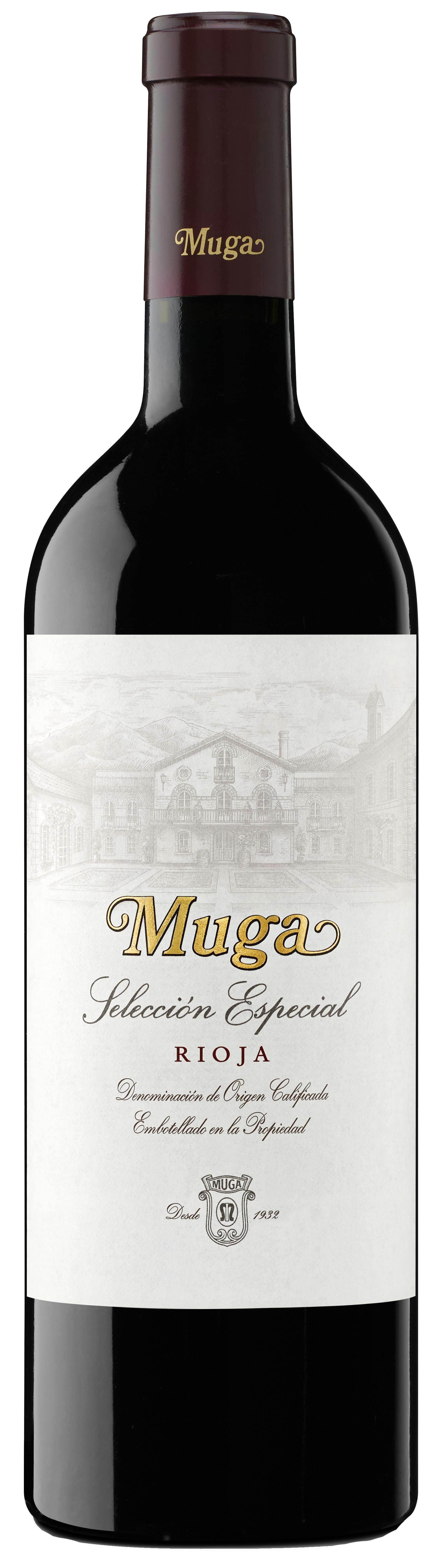 Bodegas Muga Rioja Reserva Selección Especial 2019 750ml - Yankee Spirits