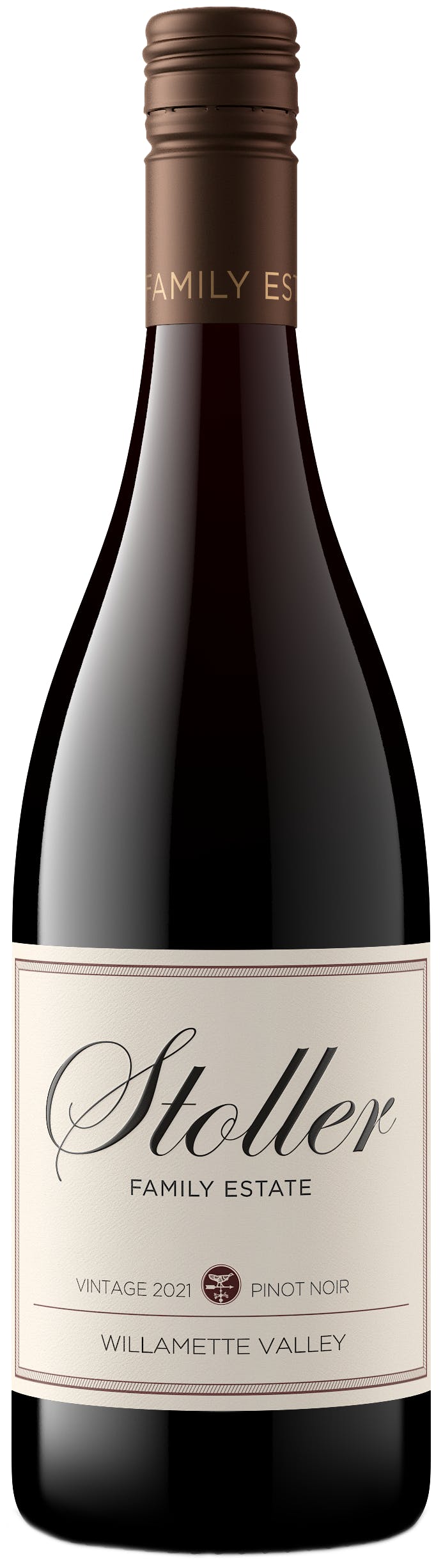 Stoller Willamette Valley Pinot Noir 2021 750ml - Toast Wines by Taste