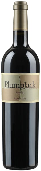 PlumpJack Merlot 2019 750ml - Bedford Wine Merchants