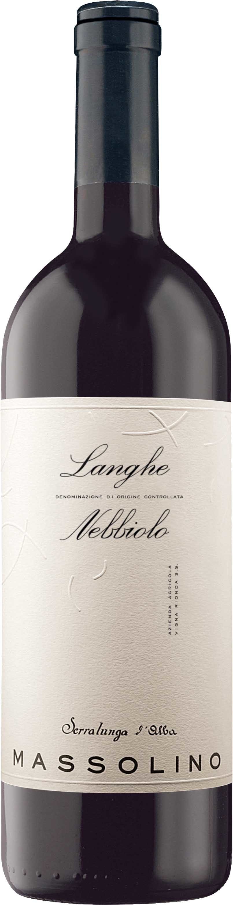 Massolino Langhe Nebbiolo 2020 750ml - Station Plaza Wine