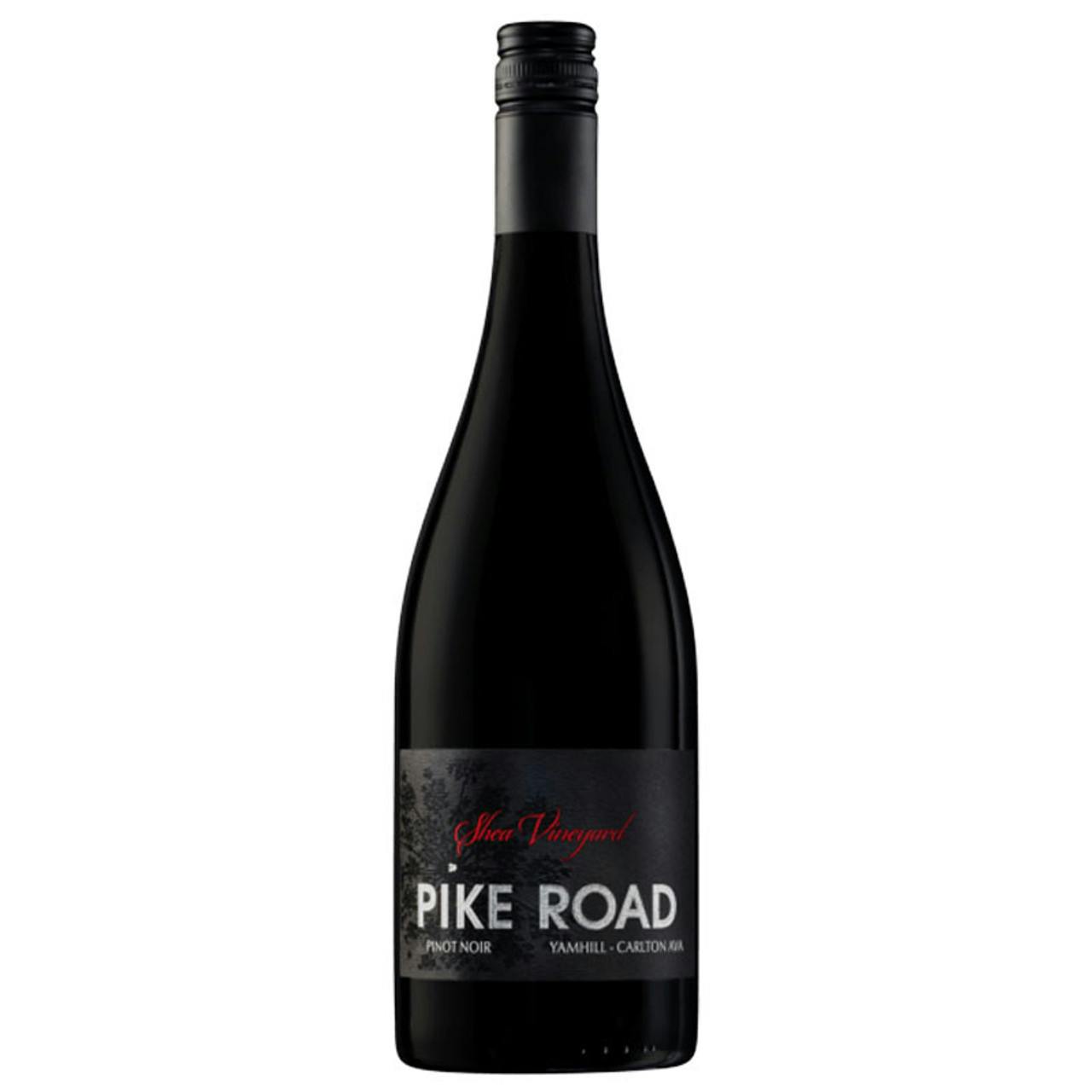 Pike Road Pinot Noir Shea Vineyard 2017 750ml - Allendale Wine Shoppe
