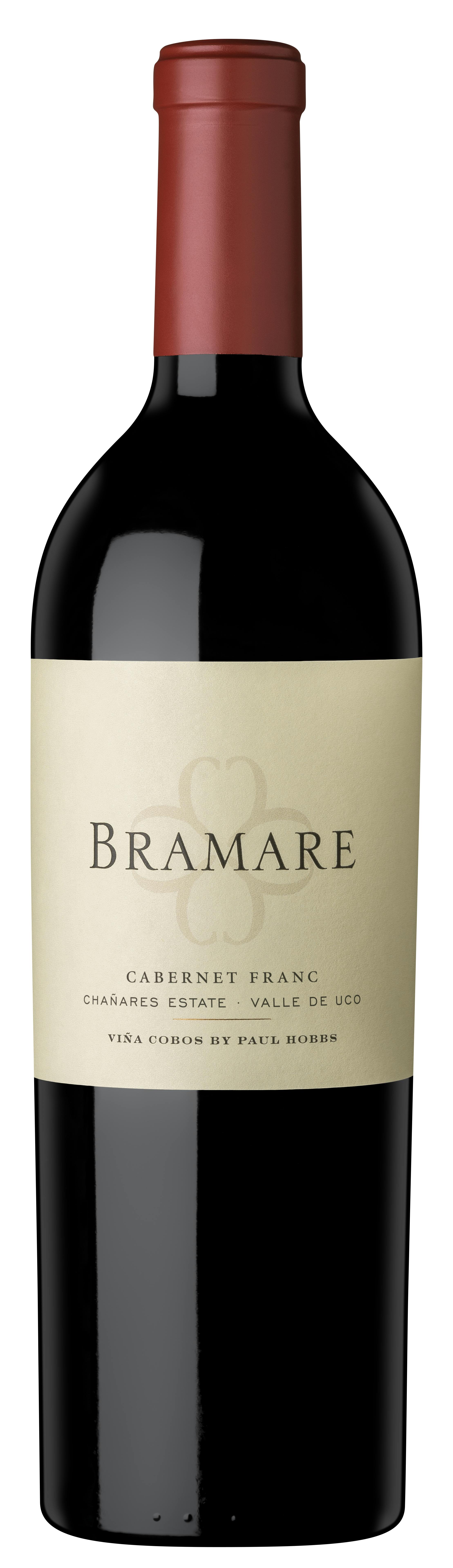 Bramare Chañares Estate Cabernet Franc 2016 750ml - Station Plaza Wine