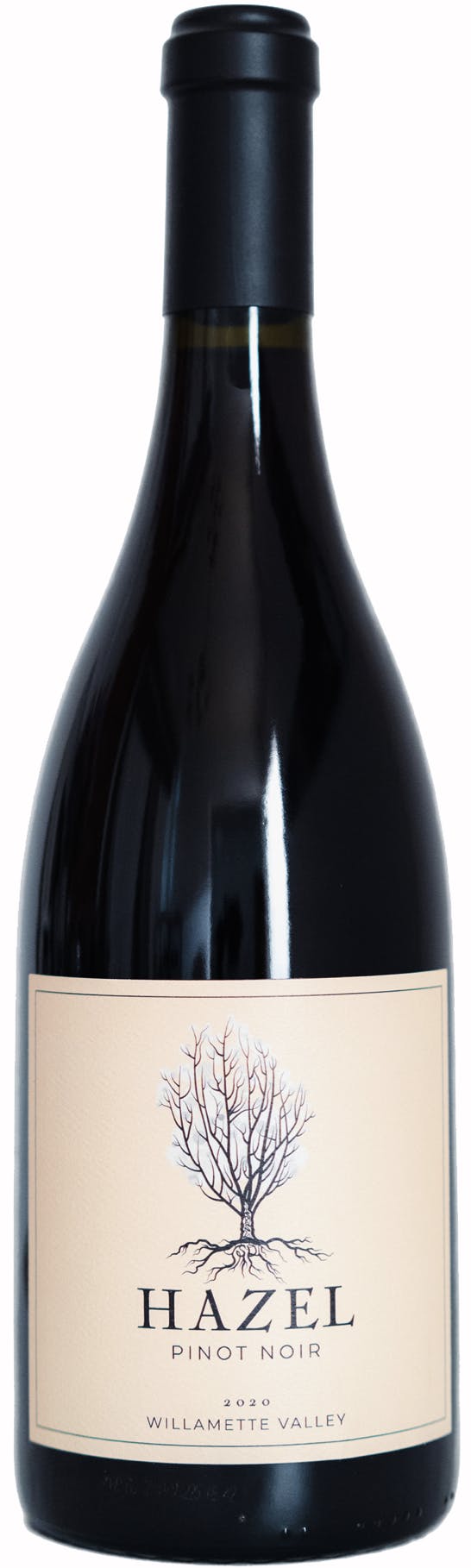 Hazel Wine Company Willamette Valley Pinot Noir 2020 750ml - Toast ...