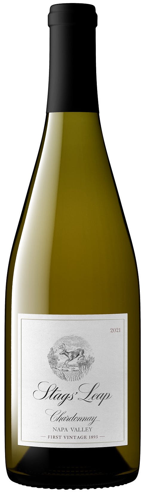 Stags' Leap Winery Napa Valley Chardonnay 2021 750ml - Vine Republic