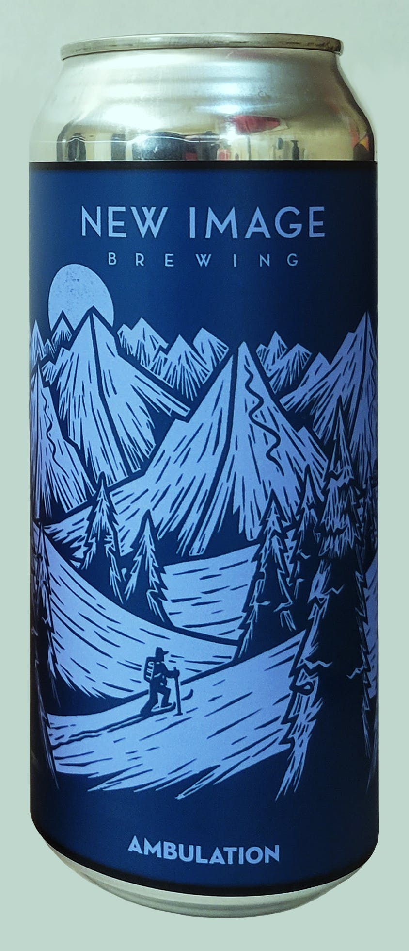 New Image Brewing Ambulation 4 pack 16 oz. Can - Argonaut Wine & Liquor