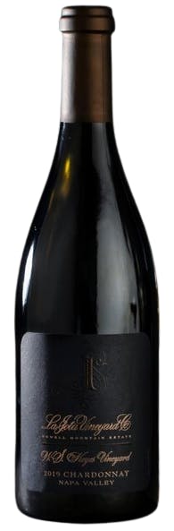 La Jota Vineyard W.S. Keyes Vineyard Chardonnay 2019 750ml - Station ...
