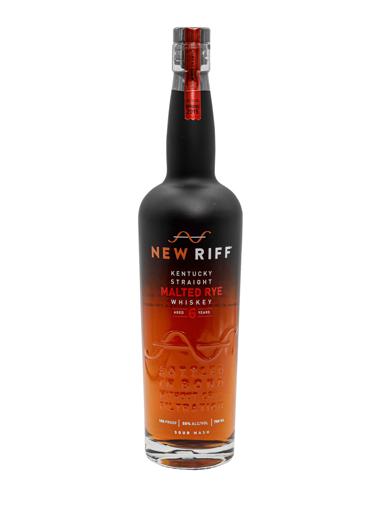 New Riff Distilling Kentucky Straight Malted Rye Whiskey 6 year old ...