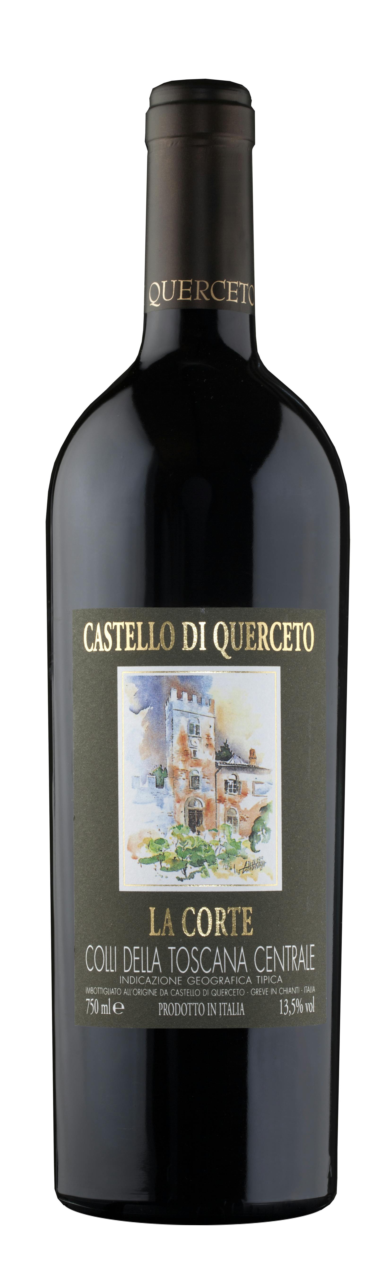 Castello di Querceto La Corte 2013 750ml - Station Plaza Wine