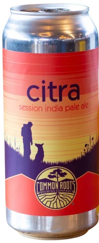 Common Roots Brewing Citra Session IPA 4 pack Bottle - Stirling Fine Wines