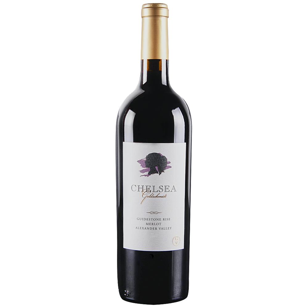 Goldschmidt Chelsea Goldschmidt Merlot 2021 750ml - Allendale Wine Shoppe
