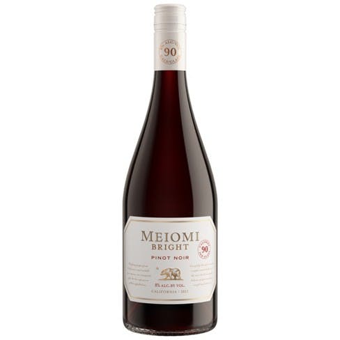 Meiomi Bright Pinot Noir 2022 750ml - Allendale Wine Shoppe