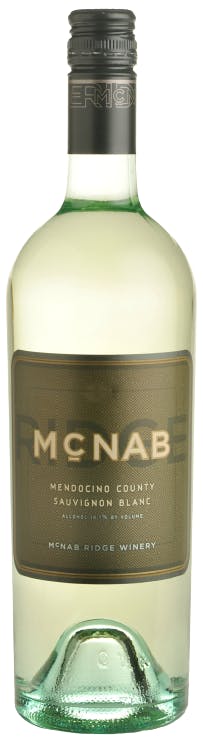 McNab Ridge Sauvignon Blanc 2021 750ml - Rye Brook Wine Spirit Shop