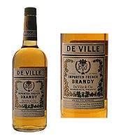 Deville French Brandy 1.75L - Yankee Spirits