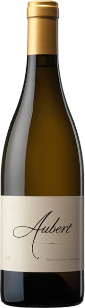 Aubert CIX Estate Vineyard Chardonnay 2021 750ml - Station Plaza Wine