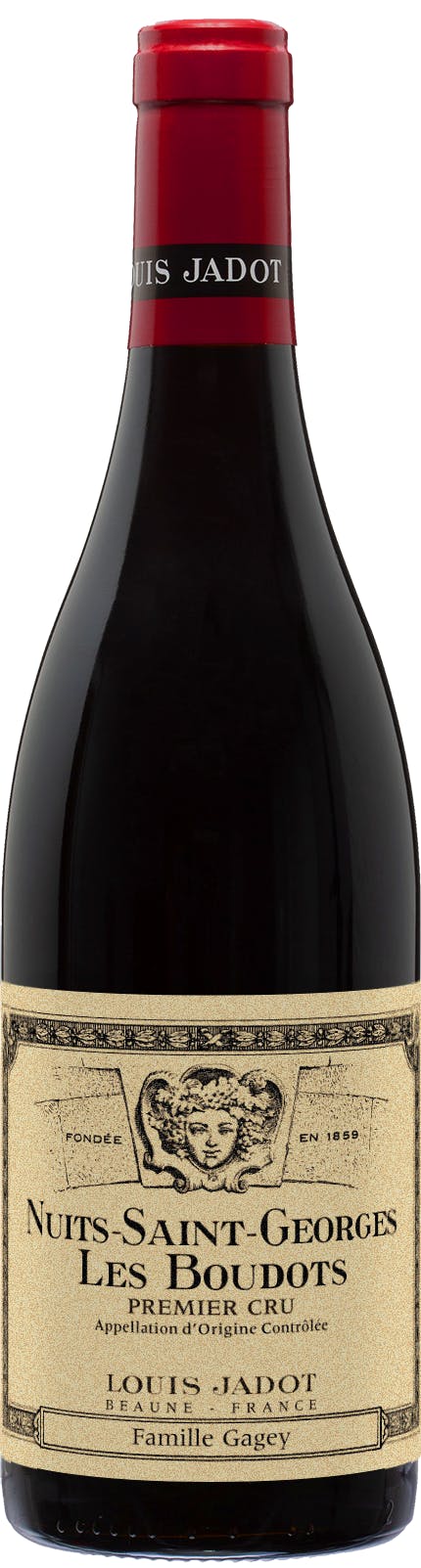 Louis Jadot Nuits St Georges Les Boudots 2020 750ml - Chevalier Fine Wines