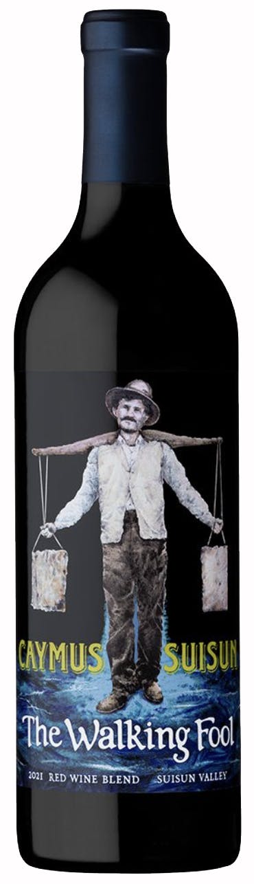Caymus-Suisun The Walking Fool Red Blend 2021 750ml - Great Grapes