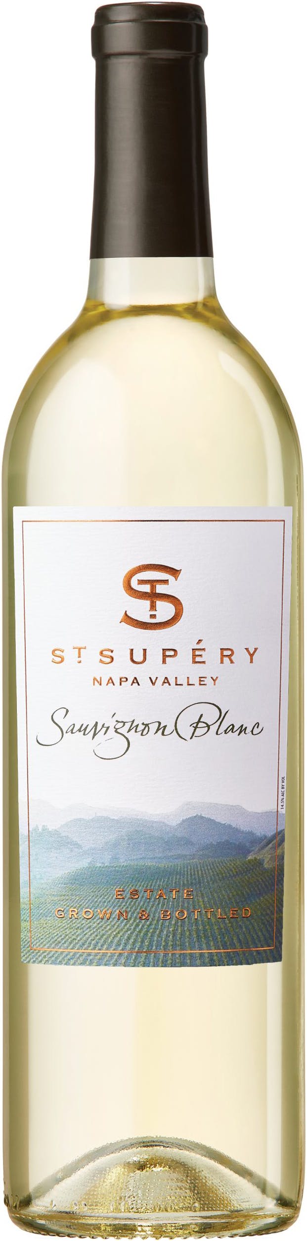 St. Supery Sauvignon Blanc 2022 750ml - Toast Wines by Taste