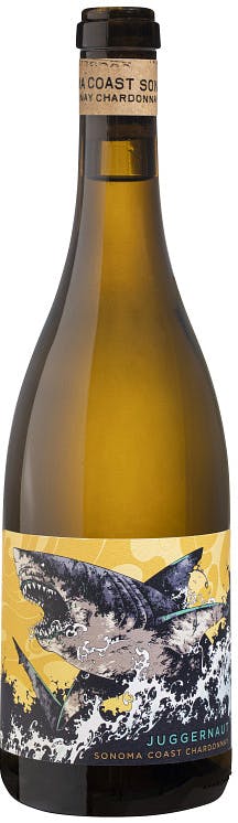 Juggernaut Sonoma Coast Chardonnay 2021 750ml - Buster's Liquors & Wines