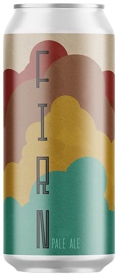 Battery Steele Brewing Firn Pale Ale 4 pack 16 oz. Can - SPIRITED Wines