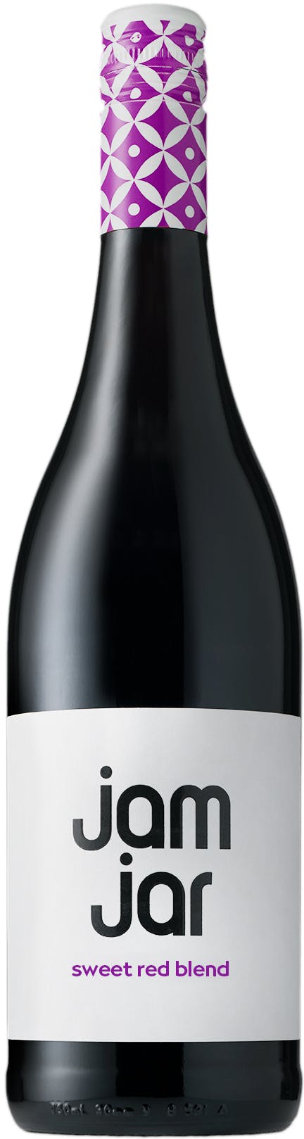 Jam Jar Sweet Red Blend 2021 750ml - Canal's of Berlin