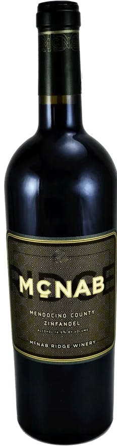 McNab Ridge Mendocino County Zinfandel 2010 750ml - Stirling Fine Wines