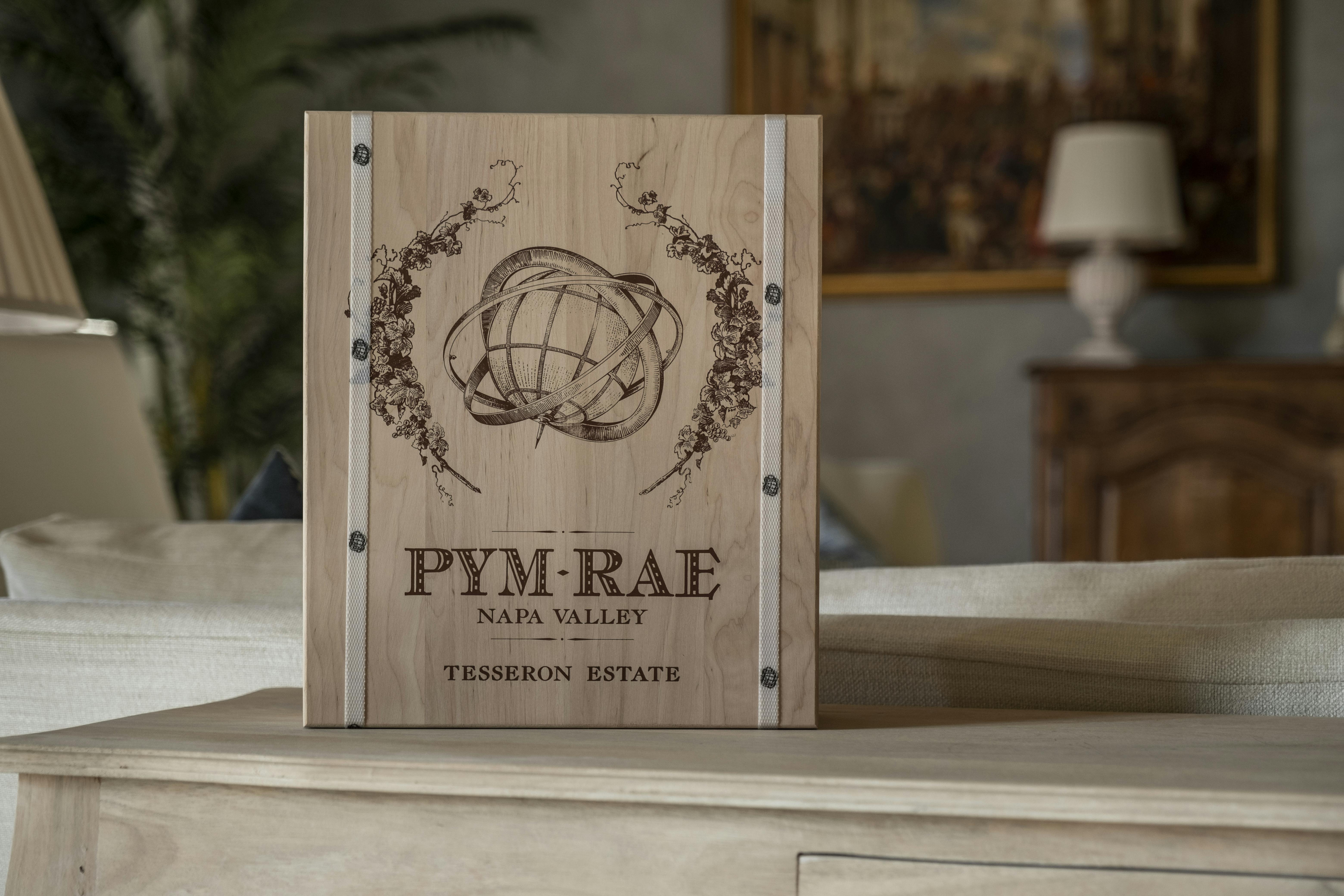 Pym-Rae 2016, 2017, 2018 WOODEN 3-PACK 2018 3 pack 750ml - Bedford Wine ...