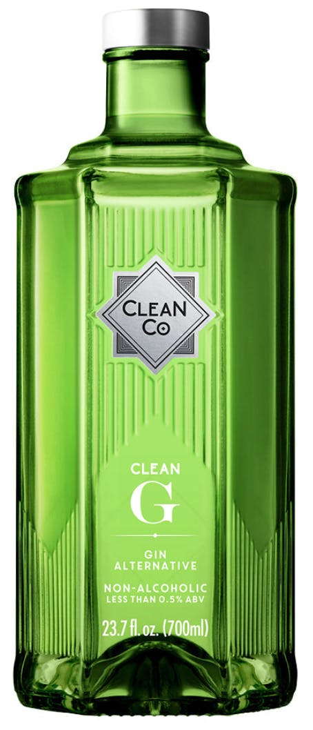 Clean Co Clean G Gin Alternative 700ml - Vine Republic