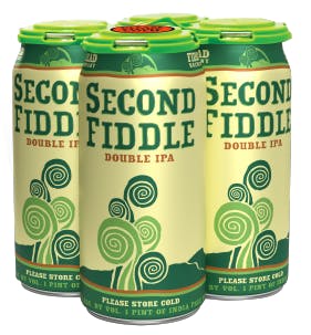 Fiddlehead Brewing Second Fiddle DIPA 4 pack 16 oz. Can - Yankee Spirits